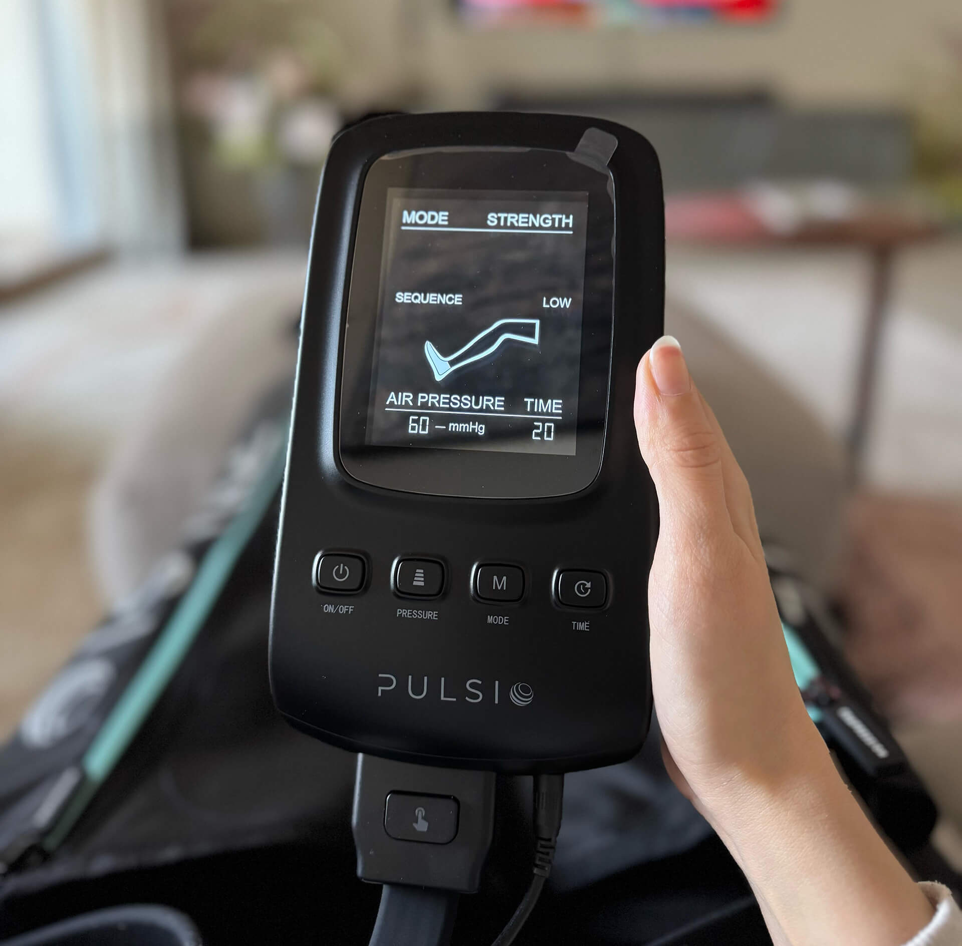 A Honest Runner's Review of Pulsio Compression Boots | The Running Week